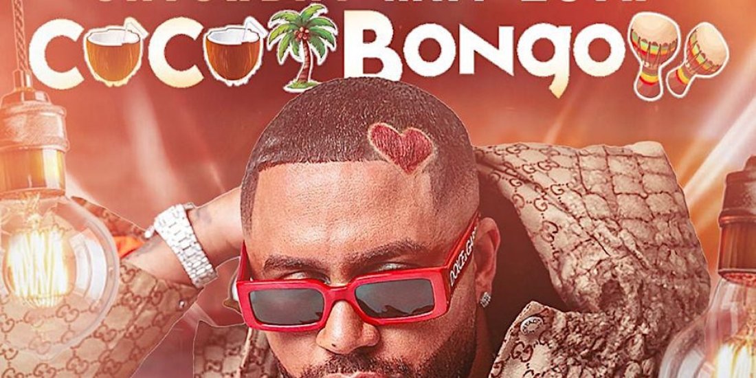 DJ ADONI LIVE @COCOBONGO, COCO BONGO LI LOUNGE 432 North Wantagh Avenue ...