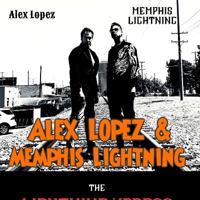 The Lightning Express..... Alex Lopez/Memphis Lightning, Mojo's BoneYard, Evansville, 3 August ...