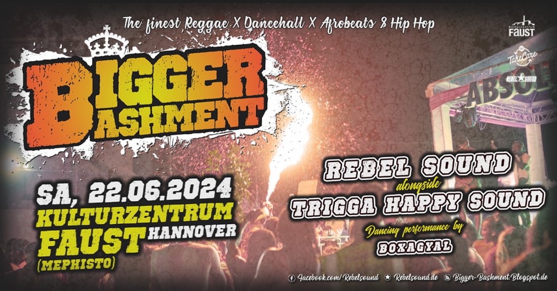 Bigger Bashment: The Finest Reggae, Dancehall, Afrobeats & Hip Hop w ...