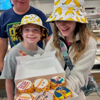 Dunkin’ Hosts Banana Balls Hottest New Team, the Firefighters, for In ...