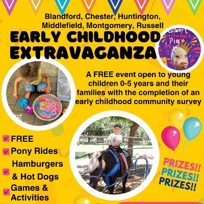 Early Childhood Extravaganza Event, Strathmore Park, Russell, 19 June ...