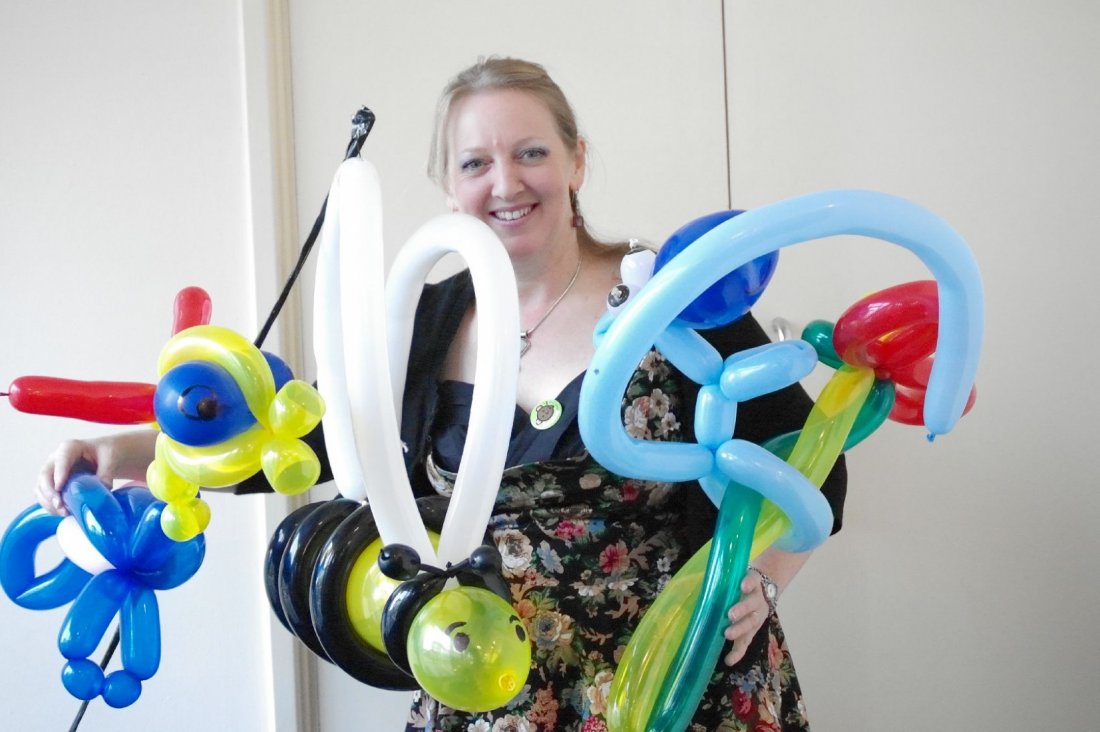 Donkey Dots Music - Preschool - Musical Balloon Band 12.00pm, Olde ...