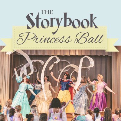 Princess Party Los Angeles