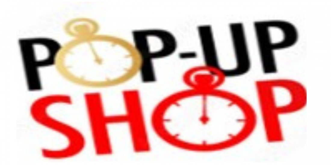 Pop-Up Shop - Community Event, Sheltering Arms Welcome All Center ...