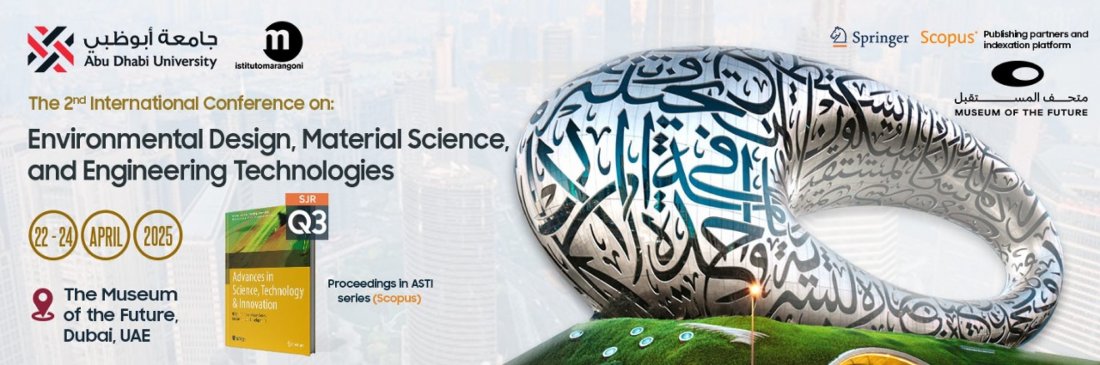 Environmental Design, Material Science, and Engineering Technologies ...