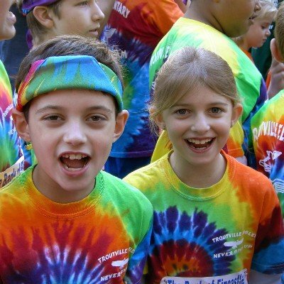 First Bank Fall 5k & 10K Run, Central Academy Middle School, Fincastle ...