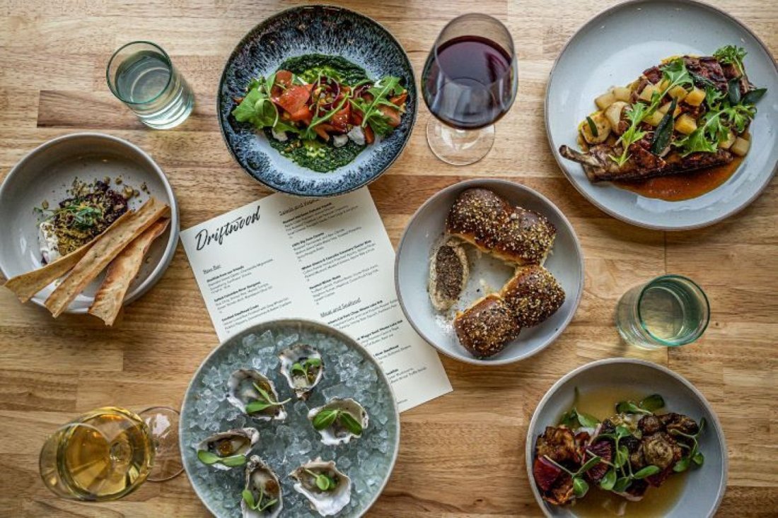 Westland Distillery and Driftwood Restaurant present: A Whiskey Dinner ...