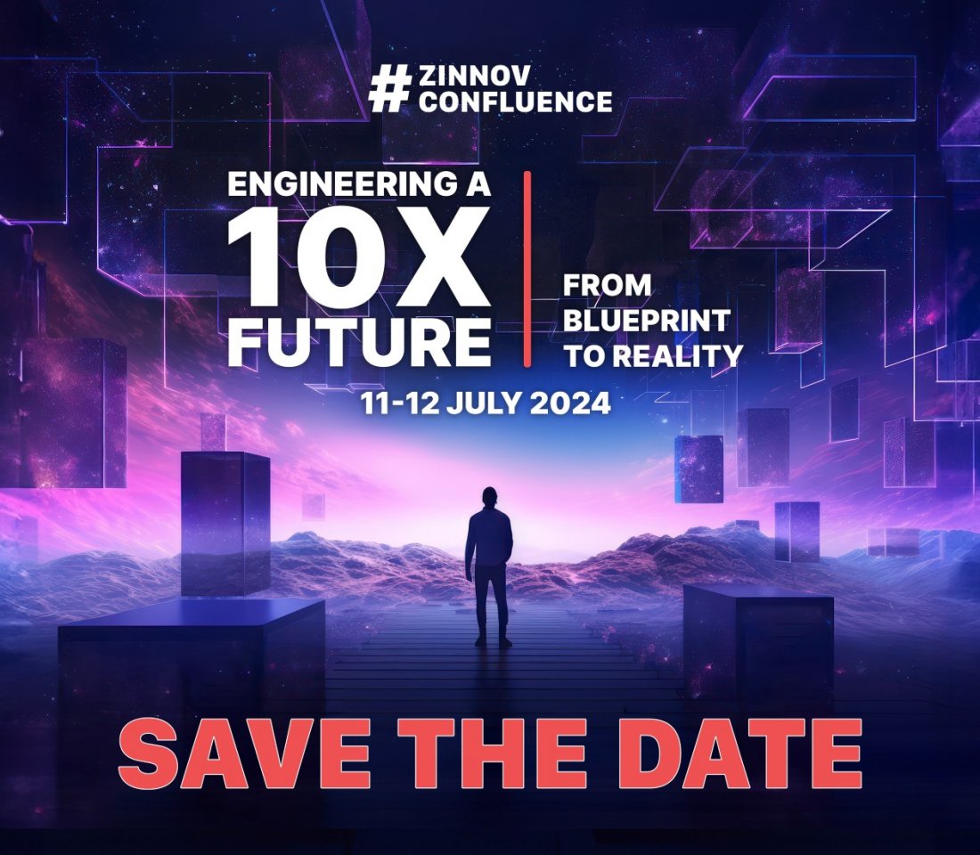 Zinnov Confluence 2024: Engineering a 10X Future, Sheraton Grand ...
