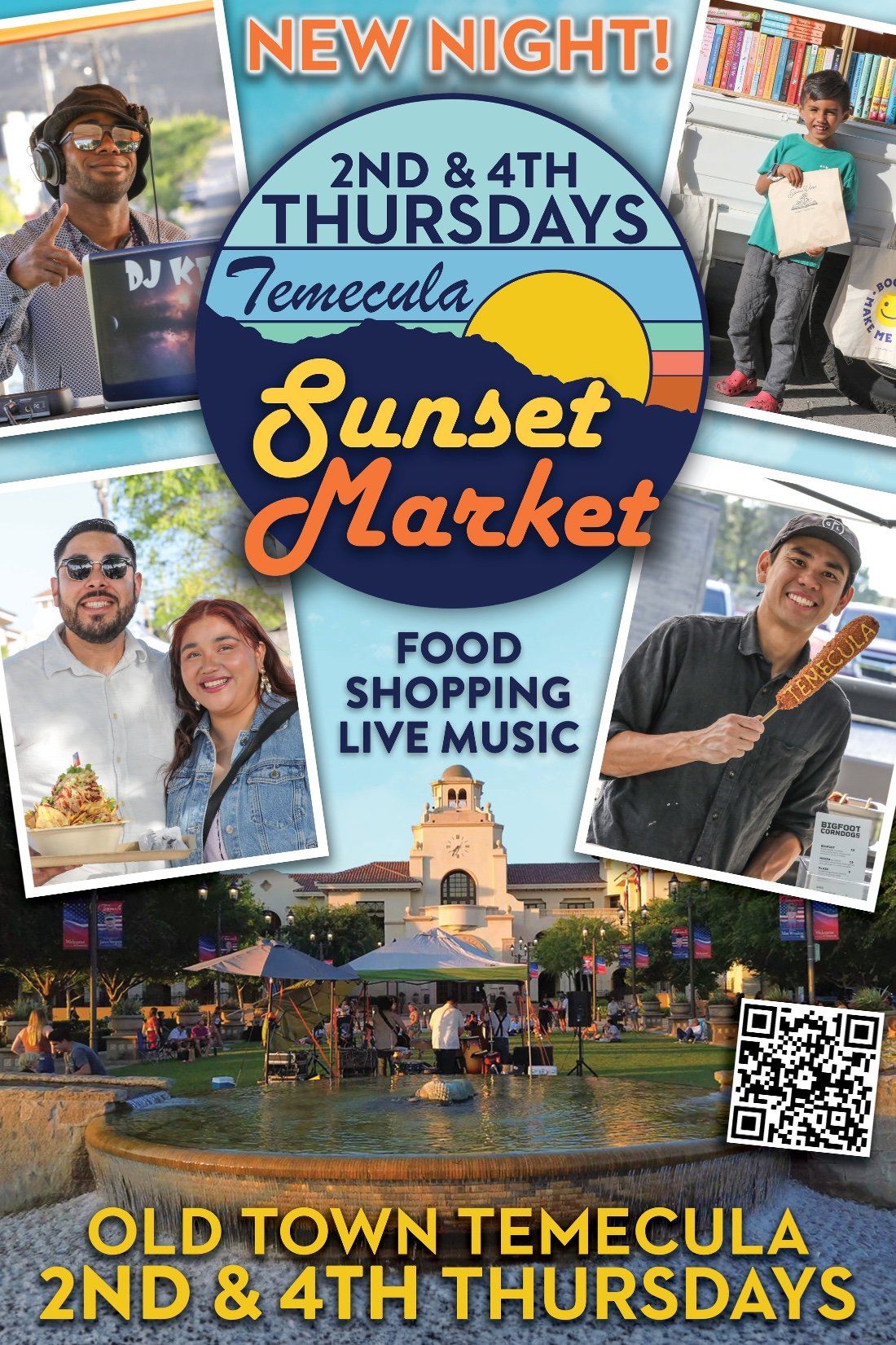 Temecula Sunset Market, 41200 Main St, Temecula | AllEvents