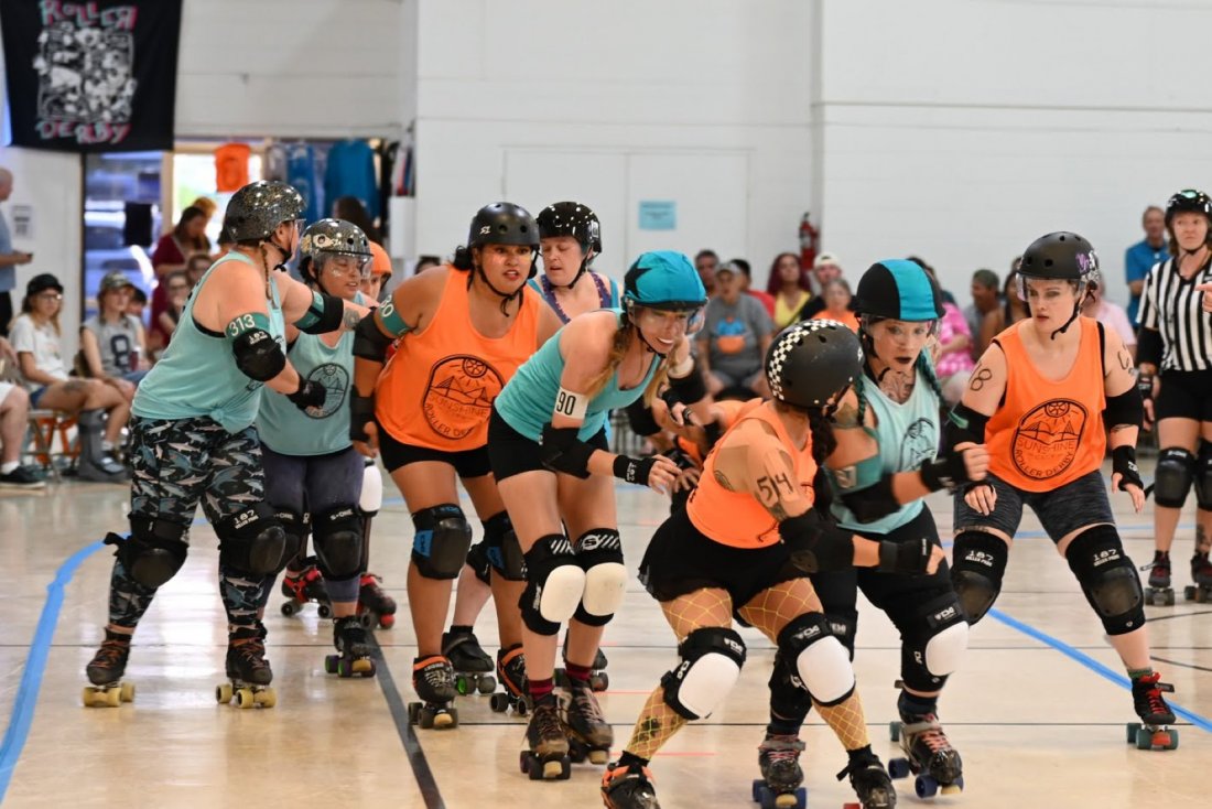 Sunshine City Roller Derby - June 29th Bout , Largo Event Center ...