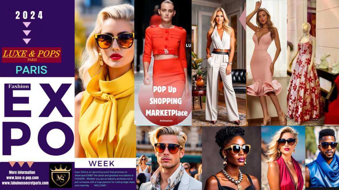 21 Fashion-show events in Paris, Today and Upcoming fashion-show events ...