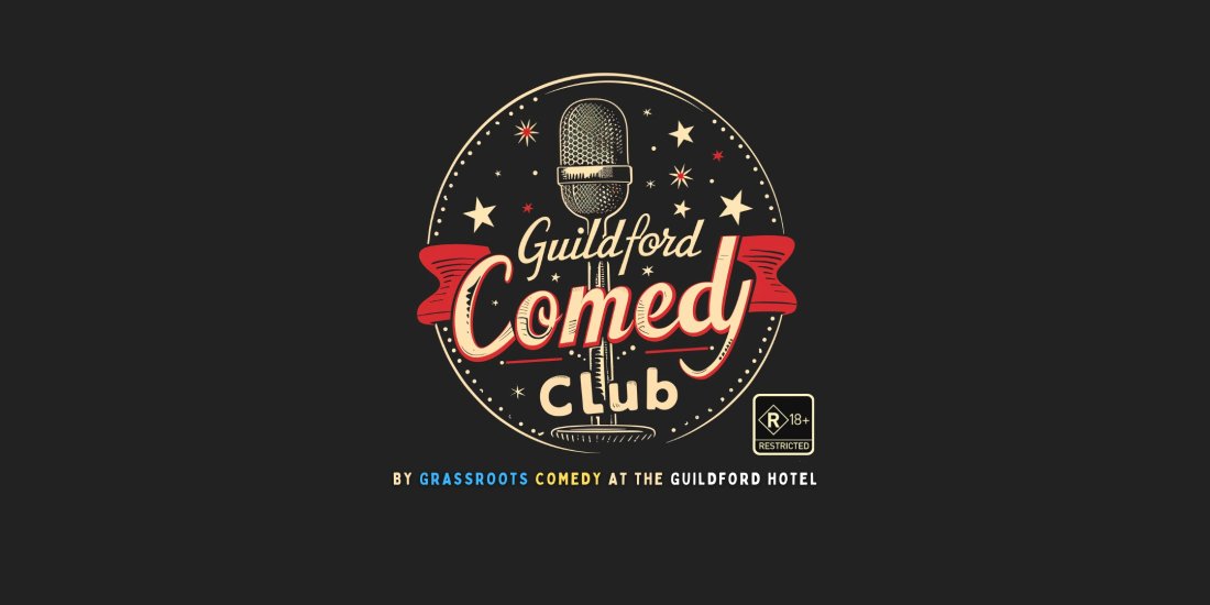 Guildford Comedy Club, The Guildford Hotel, Perth, 30 October 2024 ...