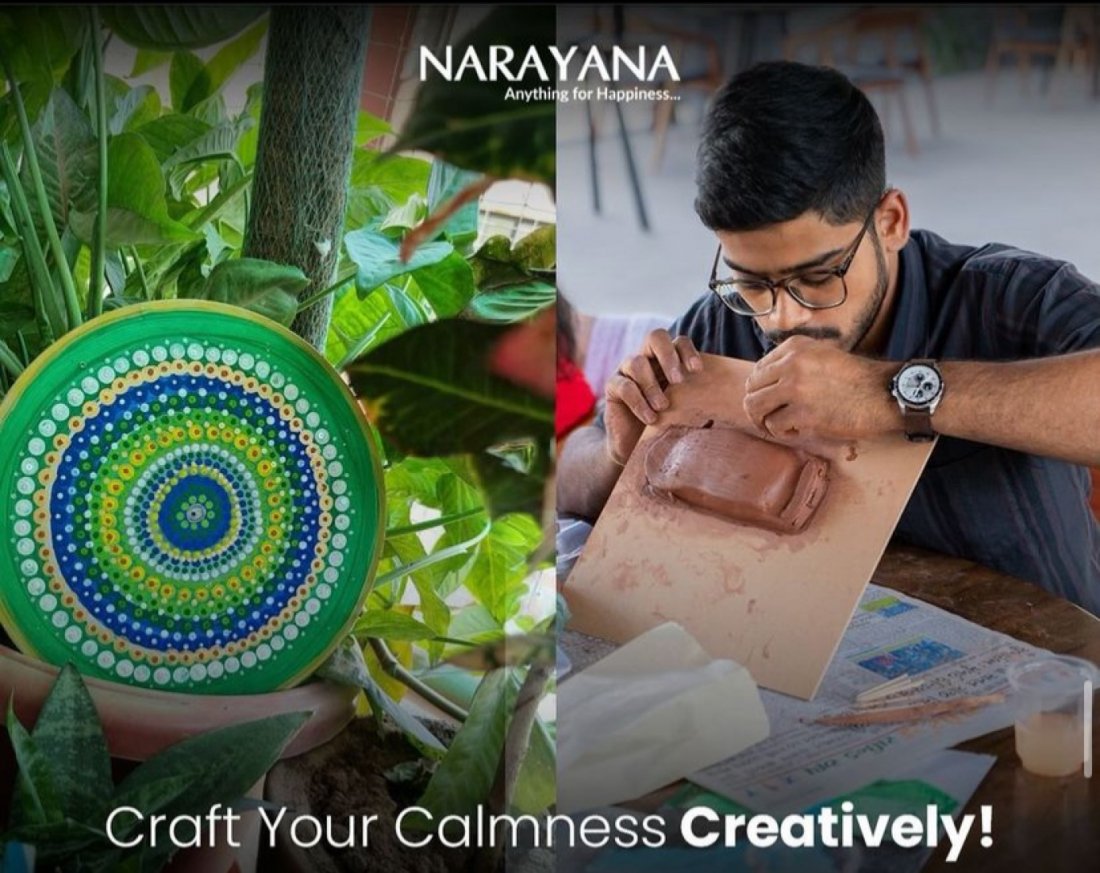 Dot Mandala Art workshop Tickets, Tea post, New Alkapuri, Vadodara, 9 June 2024 | AllEvents