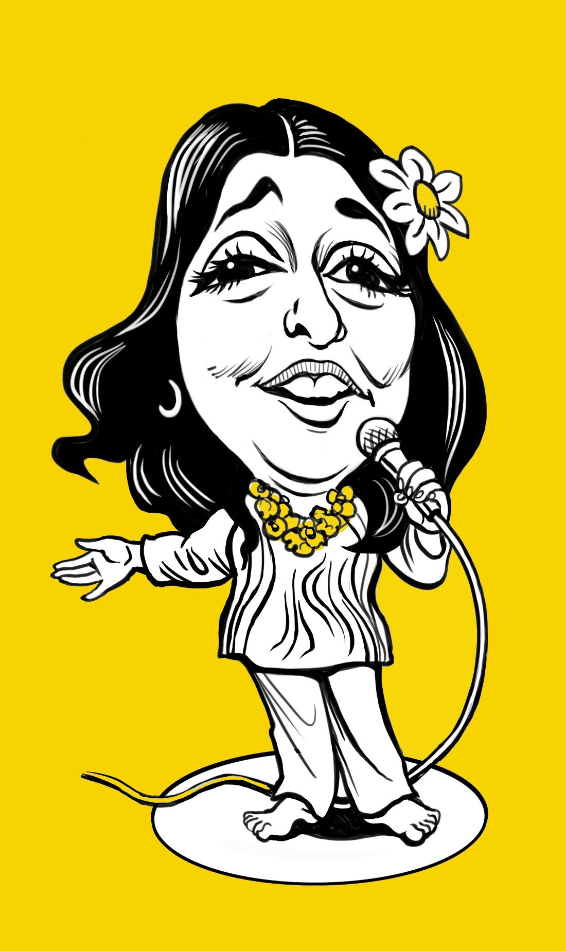 FREE Cass Elliot Show at Hartness Performing Arts Center, CCES ...