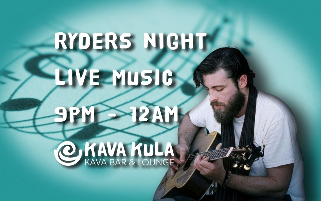Ryders Night Live at Kava Kula, Kava Kula Kava Bar & Lounge, Ormond ...
