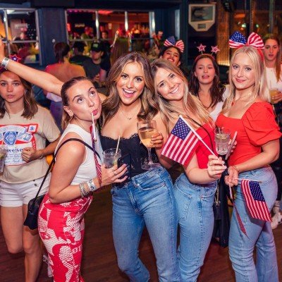 July 4 Independence Day Party London Tickets, Tiger Tiger London, 4 ...