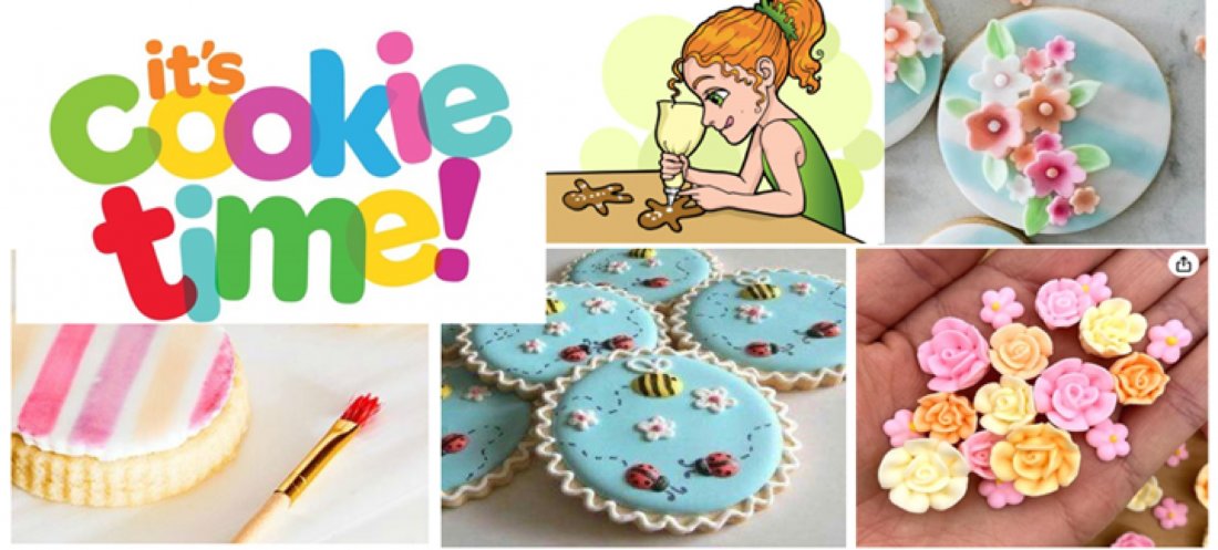 ITS COOKIE DECORATING TIME AT ALECRAFT, AleCraft Brewery, Railroad, 19 ...