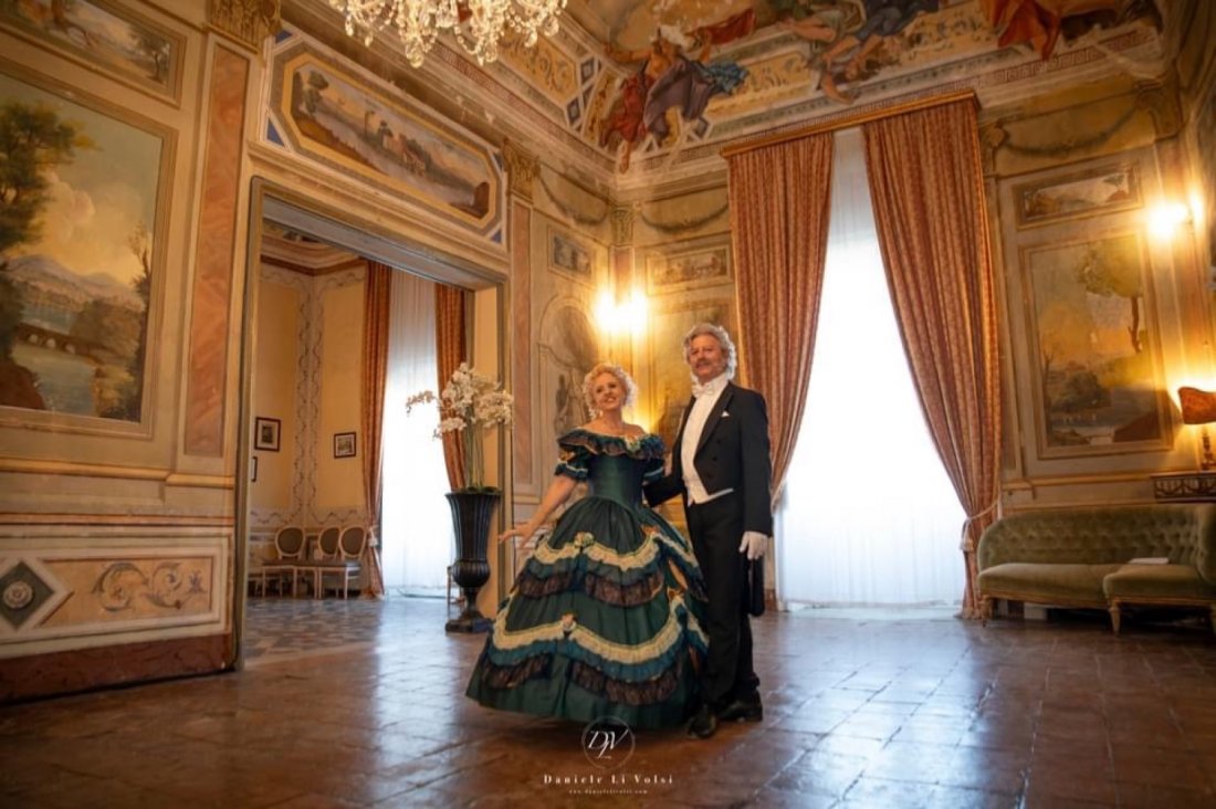 Historical Dance Class whit Carla Favata in London, The Place Studios ...