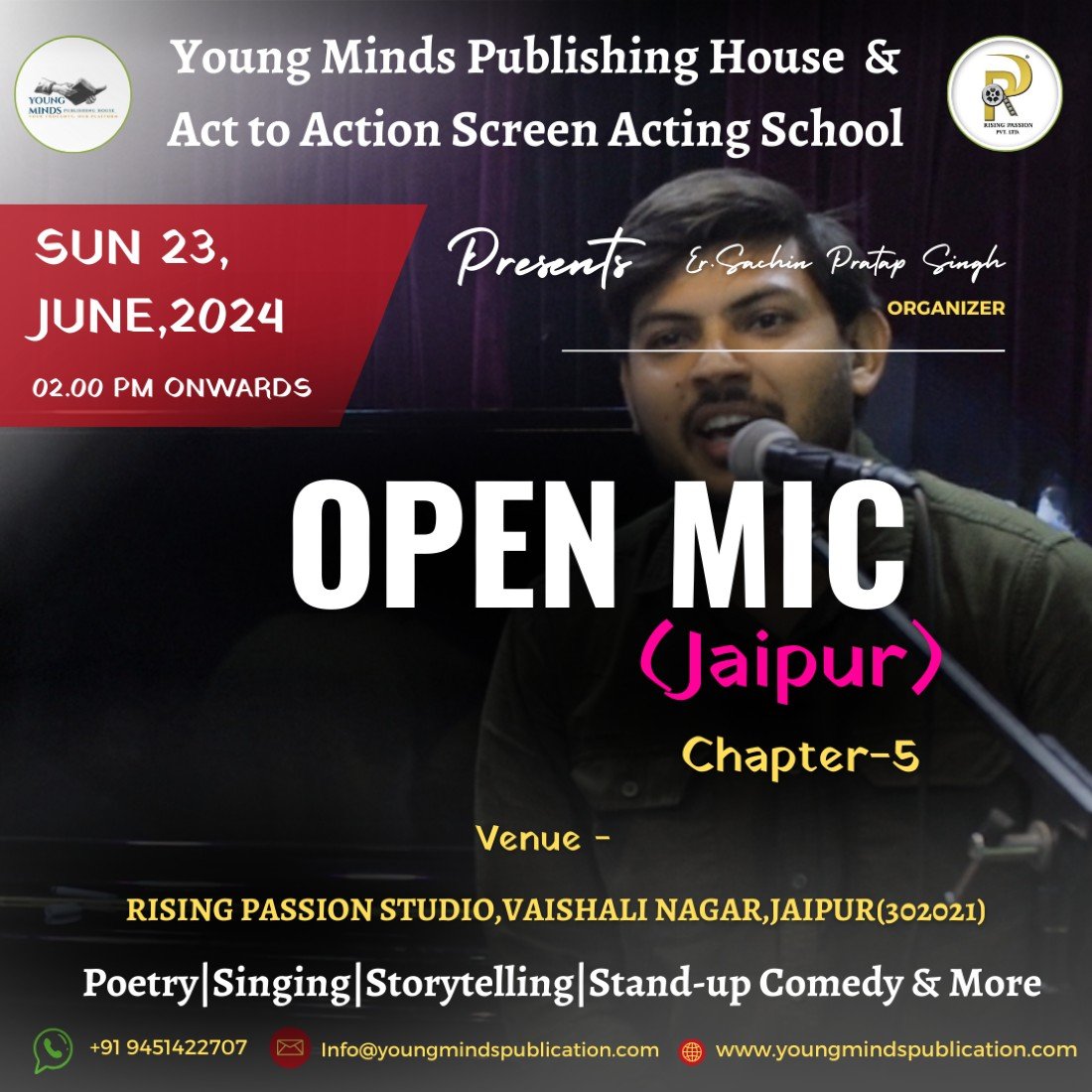 Jaipur Events | Upcoming Events & Things To Do In Jaipur, India