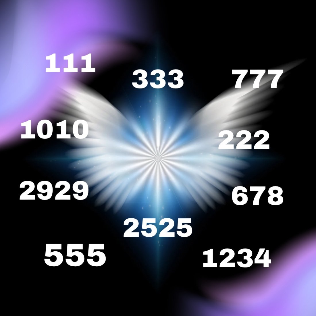 Heavenly Hints: Exploring Angel Numbers and Karmic Insights, August 23 ...