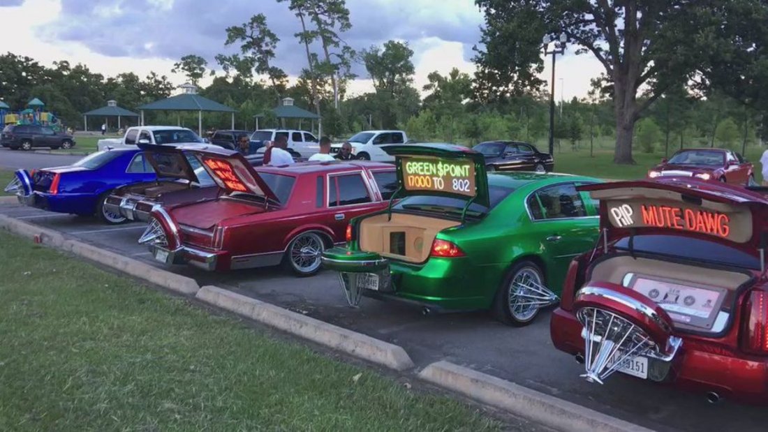 FATHERS DAY SLAB PARADE FOLLOW BY THE FATHERS DAY BLOCKPARTY , Kings ...