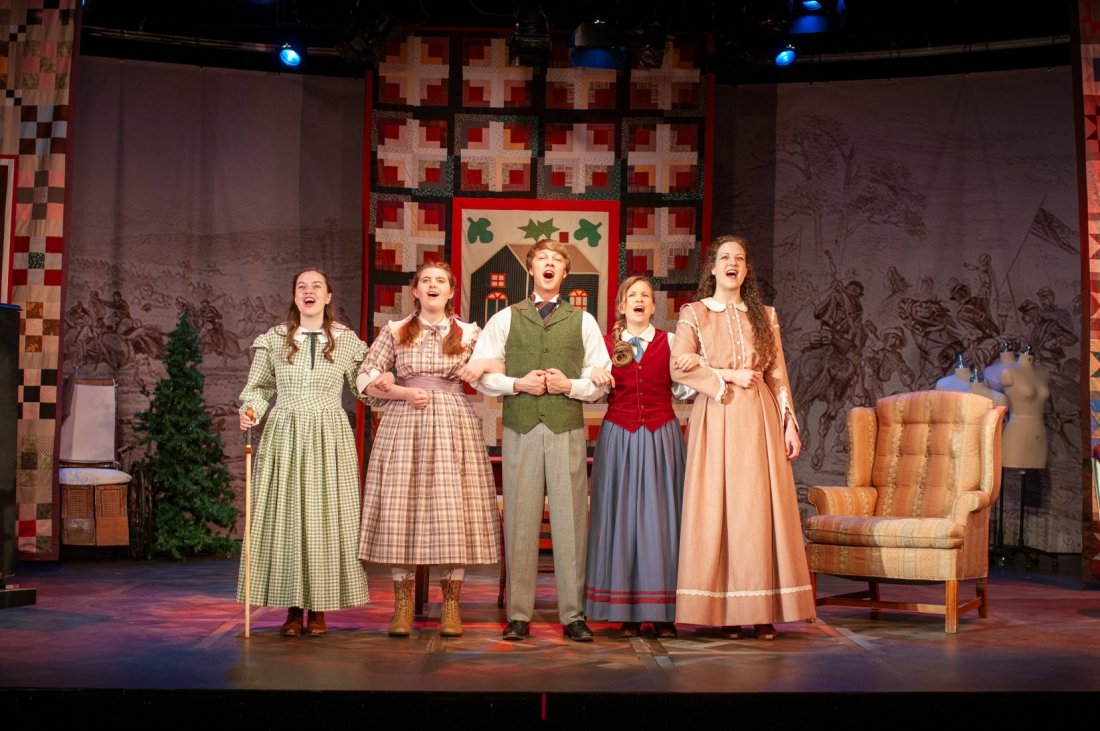 Little Women The Broadway Musical , 202 Martin Ave, Standard, 11 June ...