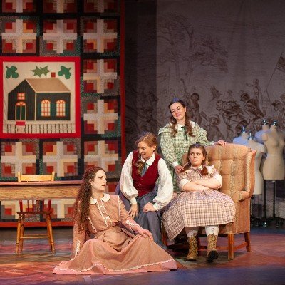 Little Women The Broadway Musical , 202 Martin Ave, Standard, 11 June ...