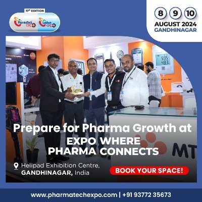 PharmaTech Expo & LabTech Expo 2024 Tickets, Helipad Exhibition Centre ...