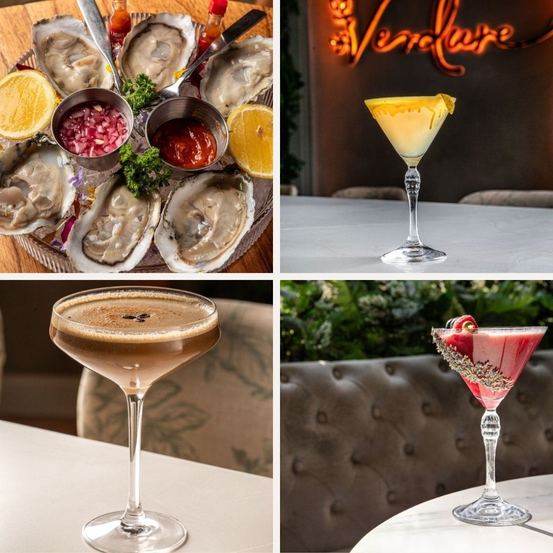 Juneteenth Happy Hour at Verdure, Verdure Kitchen & Cocktails, Atlanta ...