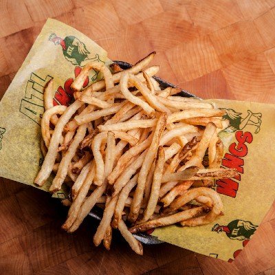 Get Free Fries at ATL Wings on National French Fry Day JULY 13, ATL ...