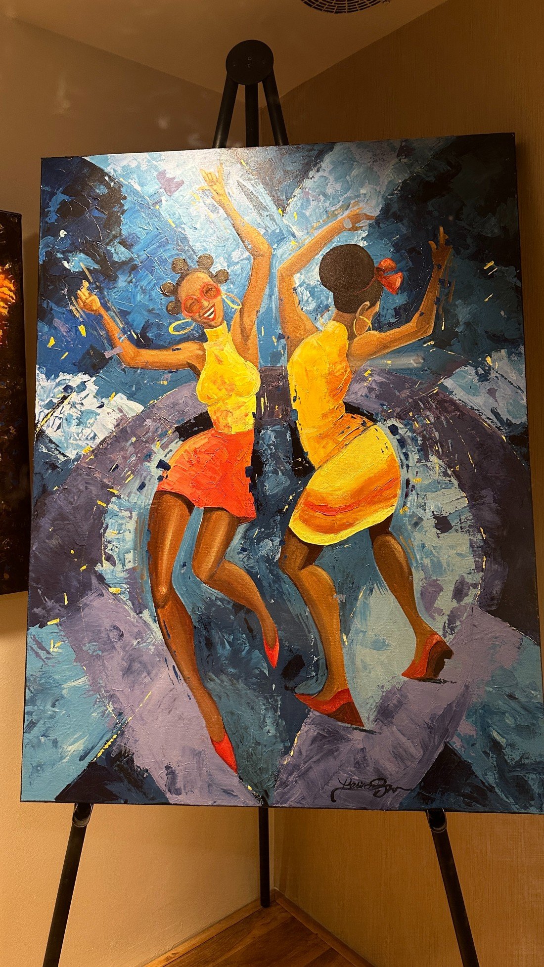 Hilton Anaheim Launches Canvas Conversations Exhibit for Juneteenth ...