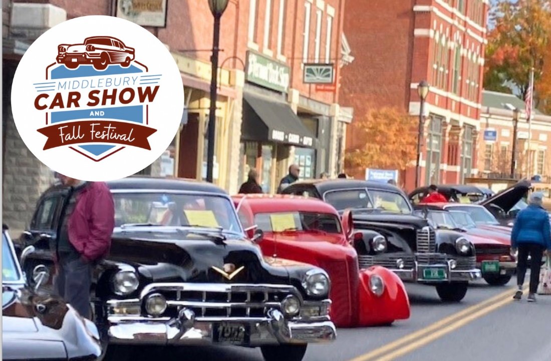 Middlebury Car Show & Fall Festival , Triangle Park, Middlebury, 13 ...