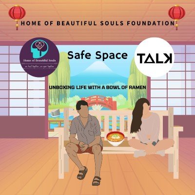 Unboxing Life with a Bowl of Ramen, TALK, Vijay Char Rasta, Sarvottam ...