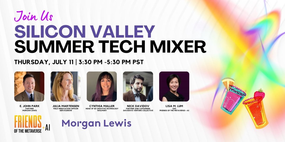 Silicon Valley Summer Tech Mixer - Founders | Builders | Investors ...