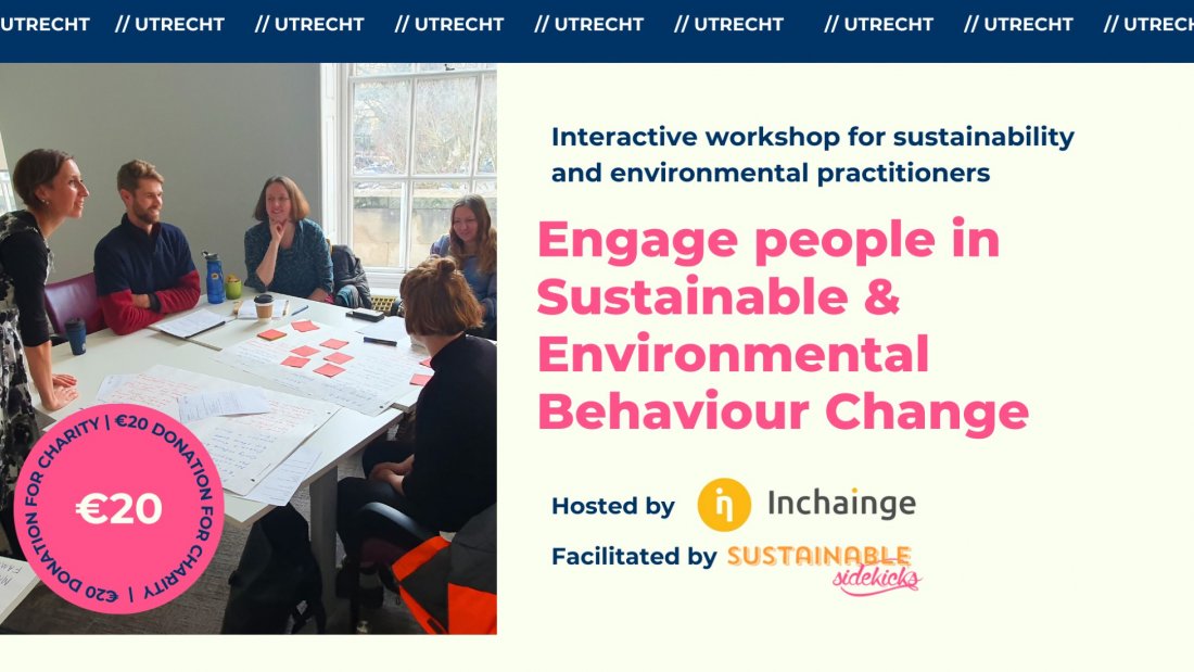Engage People in Sustainable and Environmental Behaviour Change ...