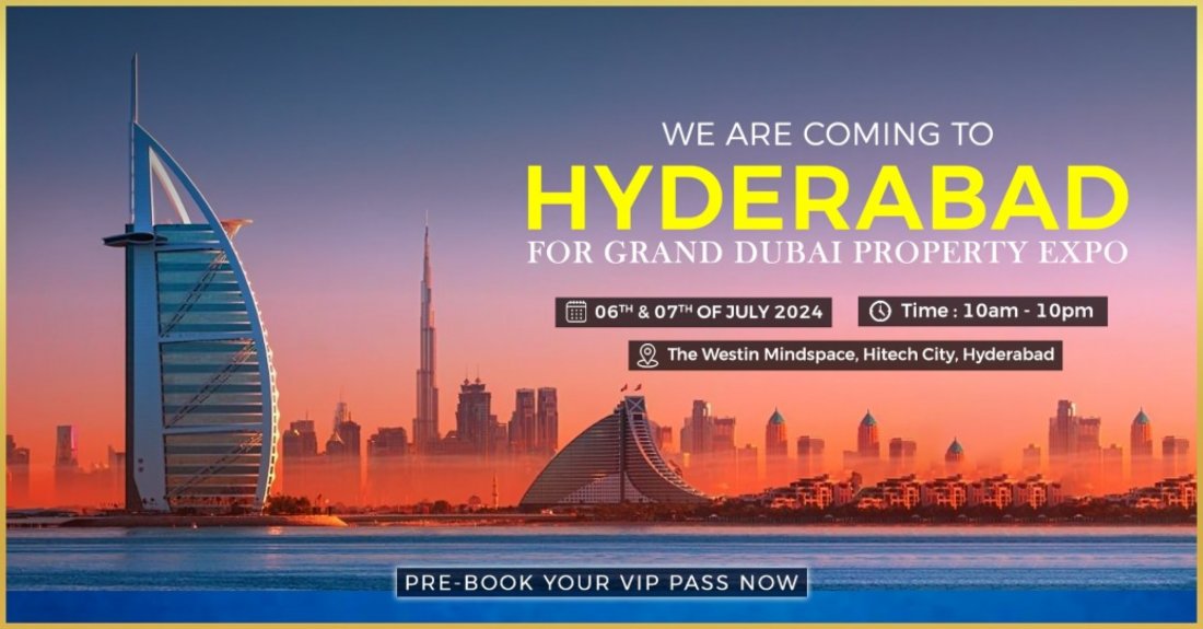 Real Estate Expo Hydrabad - Inch & Brick Realty, The Westin Hyderabad ...