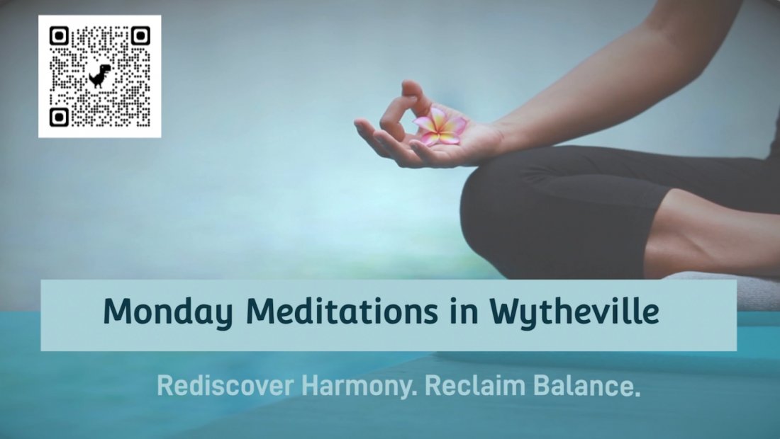 Calm & Joy: Gentle Movements and Relaxing Meditation, Wythe Prana ...