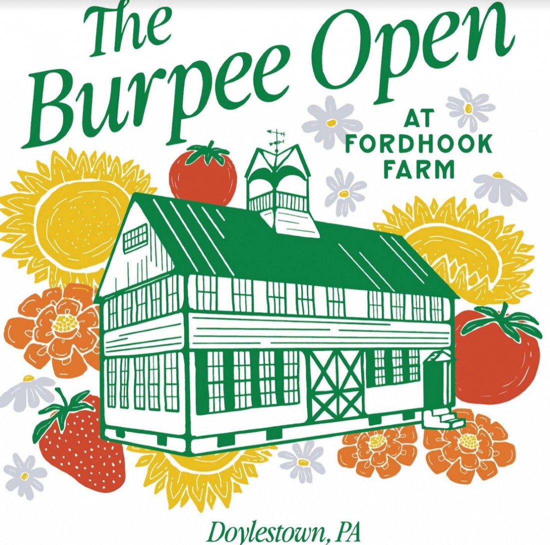 2024 Annual Burpee Open , Fordhook Farm, Doylestown, 27 July 2024 ...
