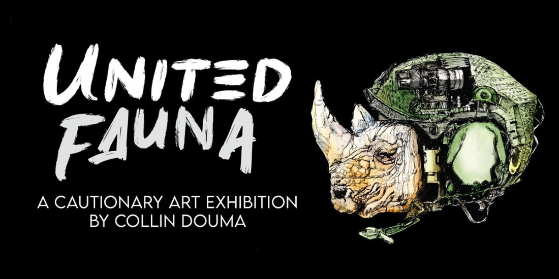 United Fauna: A Cautionary Art Exhibition by Collin Douma, Cunneen ...
