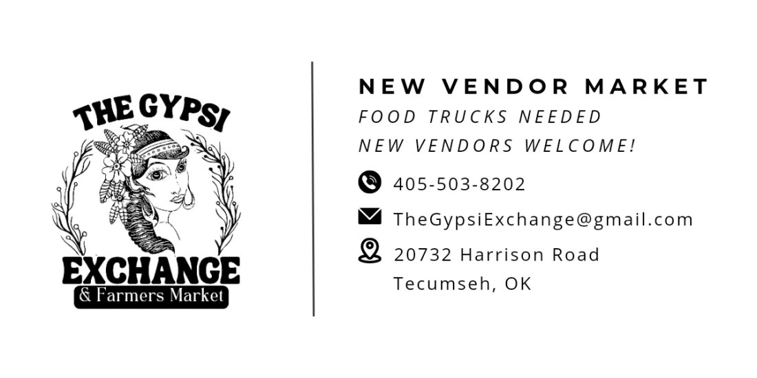 The Gypsi Exchange and Farmers Market, The Gypsi Exchange and Farmers ...