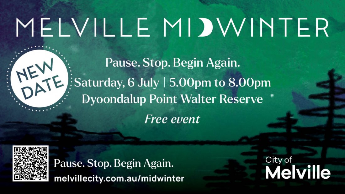 Melville Midwinter 2024, Point Walter Reserve, Honour Avenue, Bicton WA, Australia, Perth, 6 ...