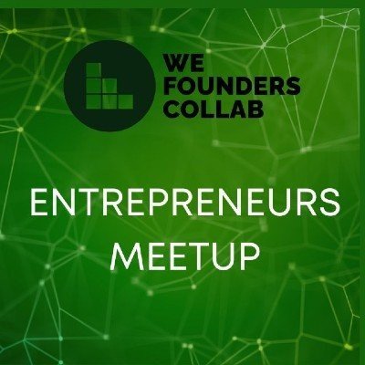 Entrepreneurs Meetup by We Founders Collab Tickets, NASSCOM Innovation ...