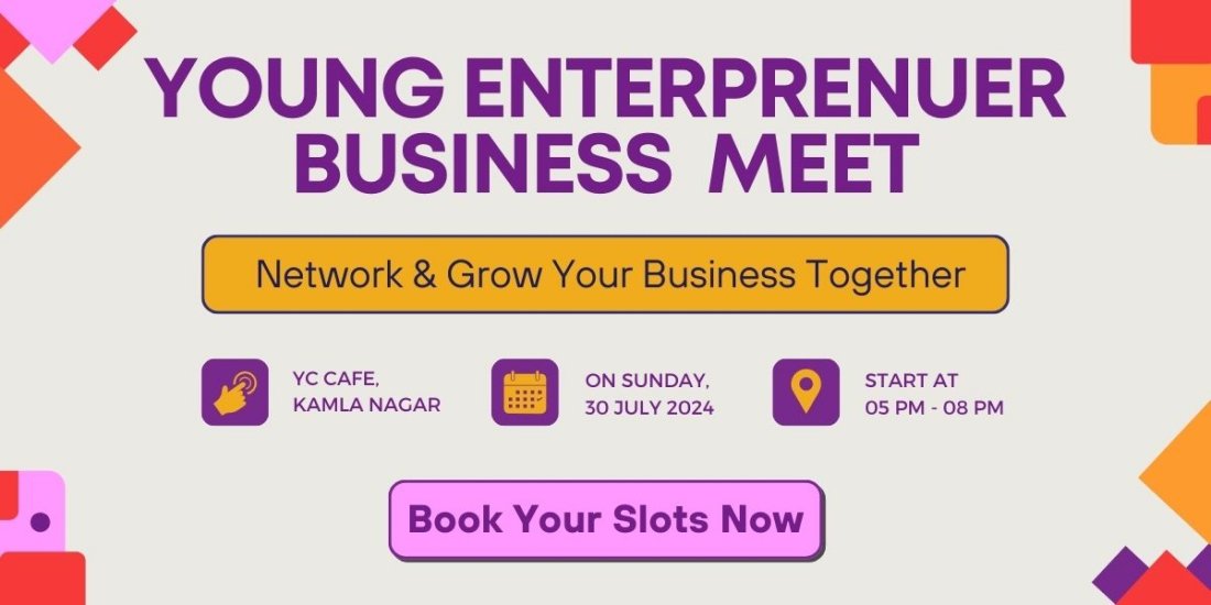 Under 40’preneurs -Business Networking Meetup, YS cafe managed by ...