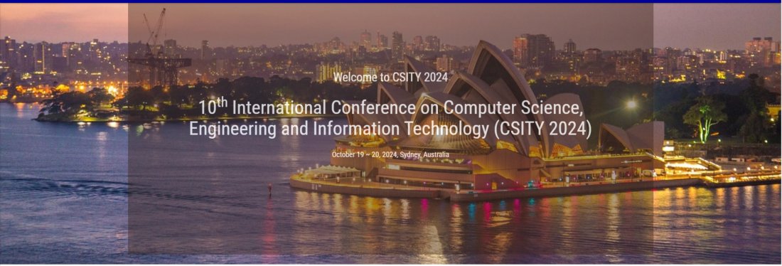 10th International Conference on Computer Science, Engineering and ...