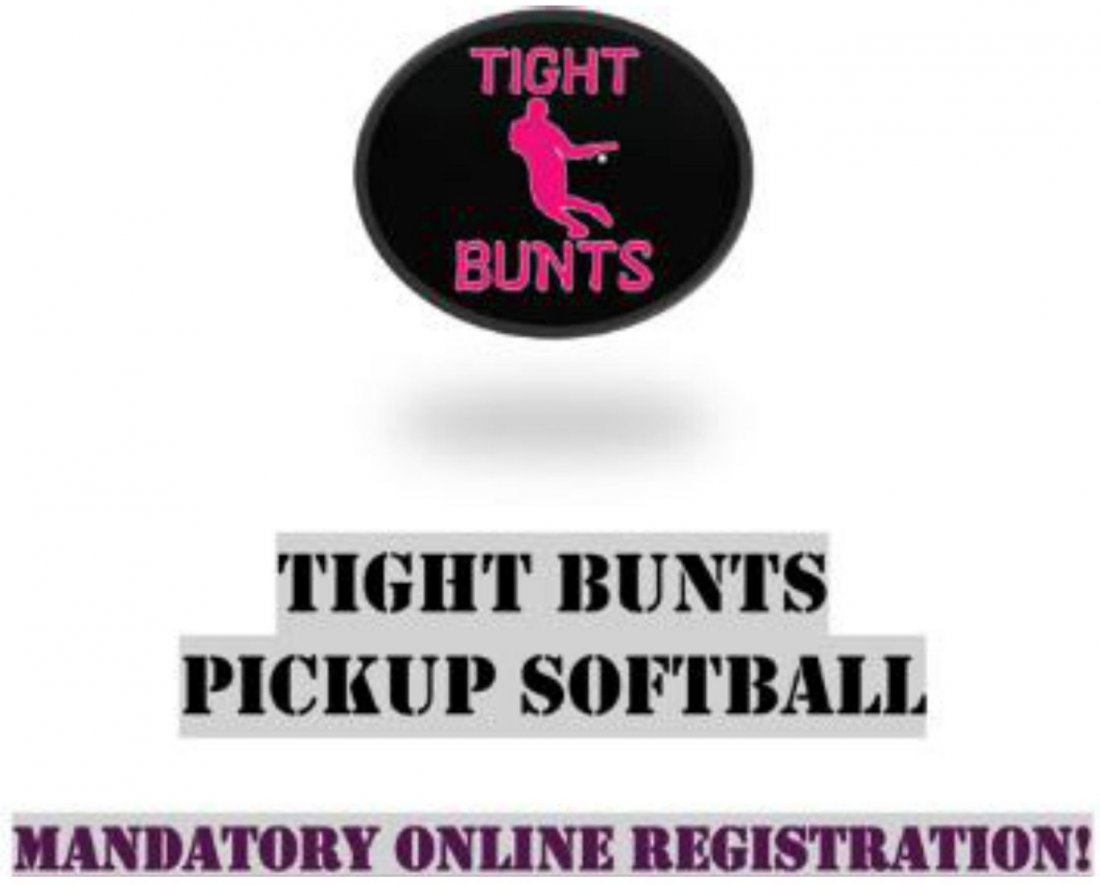 Pickup Ball - Softball - Nouzie