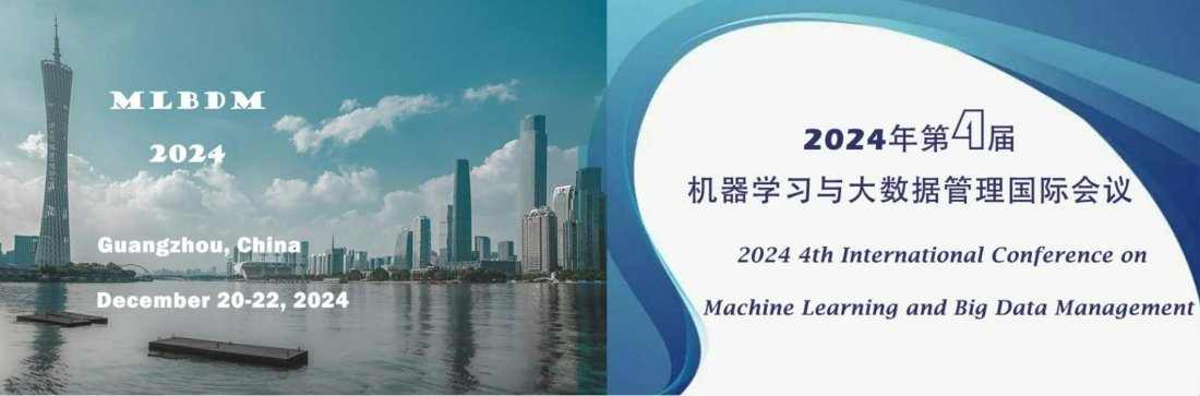 2024 4th International Conference on Machine Learning and Big Data ...