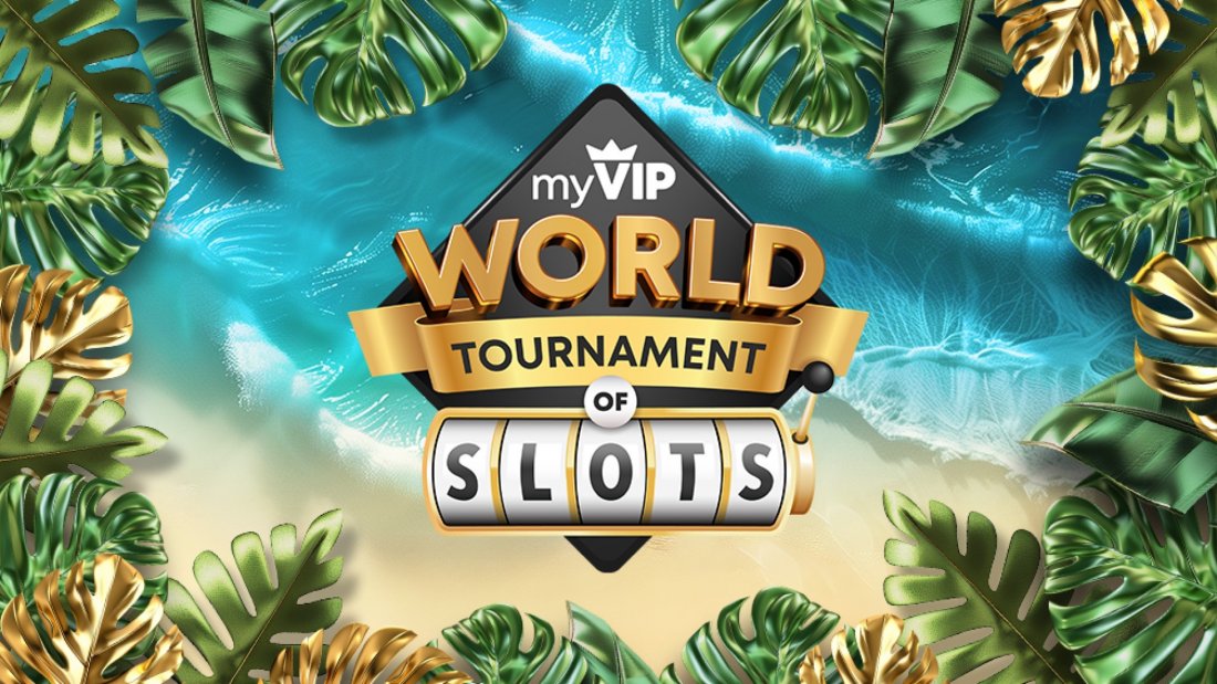 Million-Dollar myVIP World Tournament of Slots, Atlantis Paradise ...