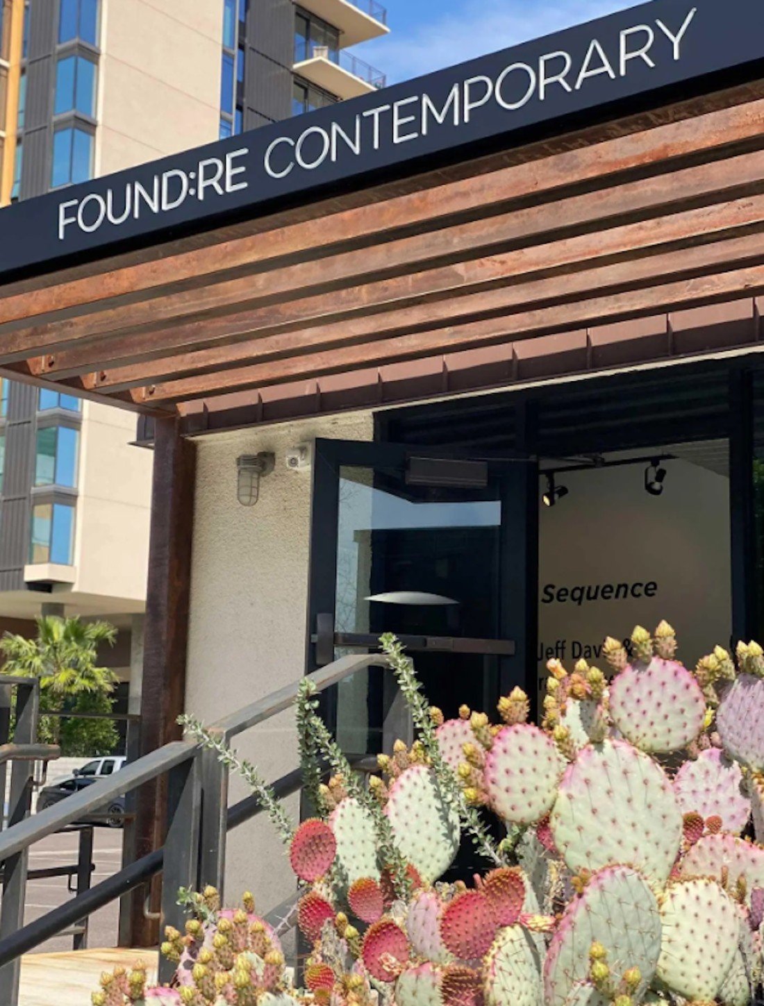 FOUND:RE Contemporary and FOUND:RE Phoenix Hotel Debut Summer-Themed ...