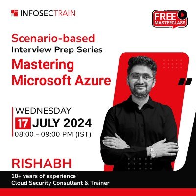 Free Masterclass on Scenario-Based Interview Prep Series: Mastering Microsoft Azure Tickets ...