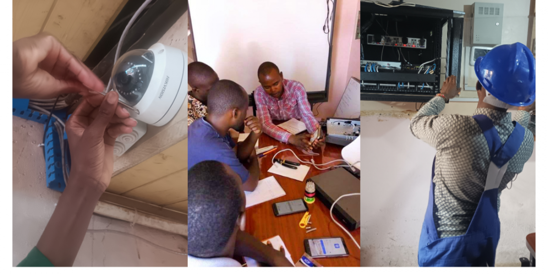 CCTV Installation Over IP & Basic Networking Skills Training - Jul 01st ...